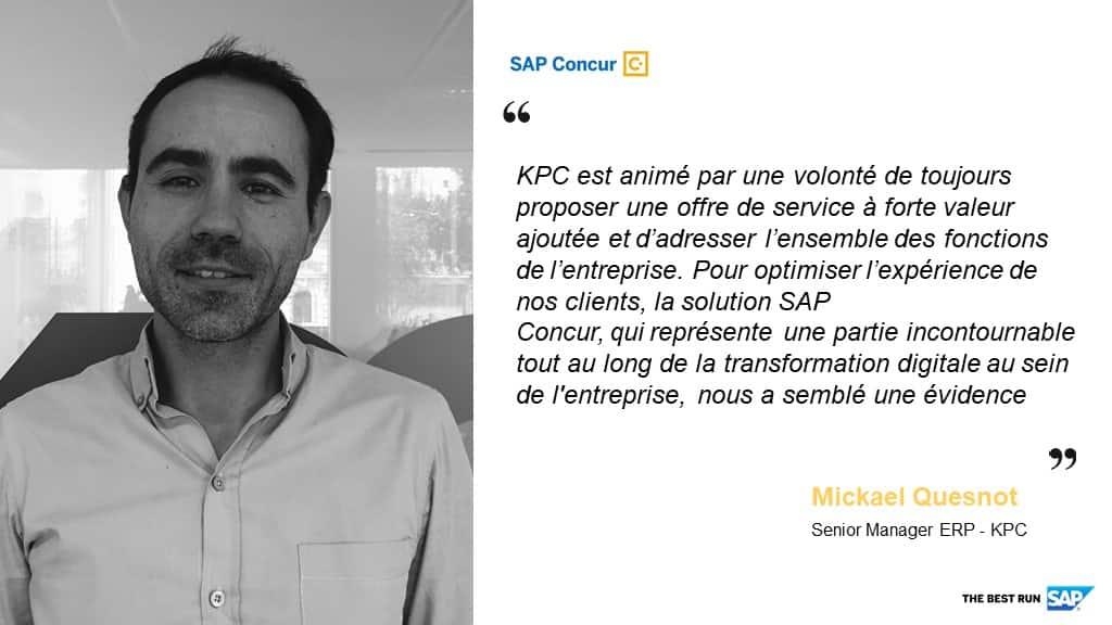 Nos Partenaires ont du Talent #02 : Mickael Quesnot - KPC